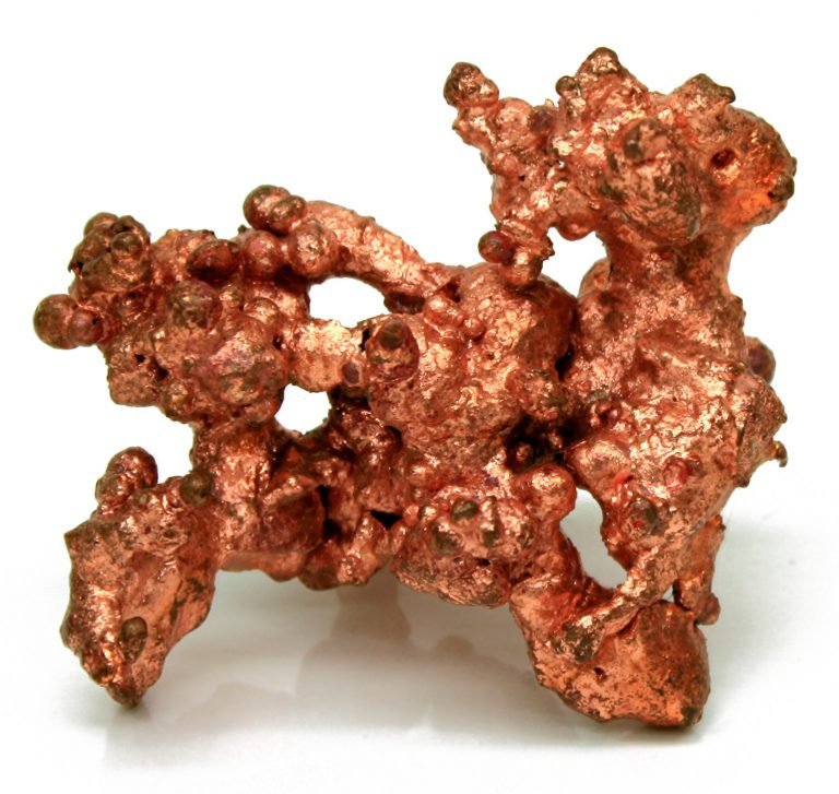 Copper - Ilera Mines Nigeria Ltd.